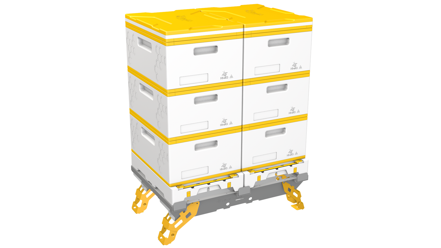 Hive Stands - HiveIQ AU