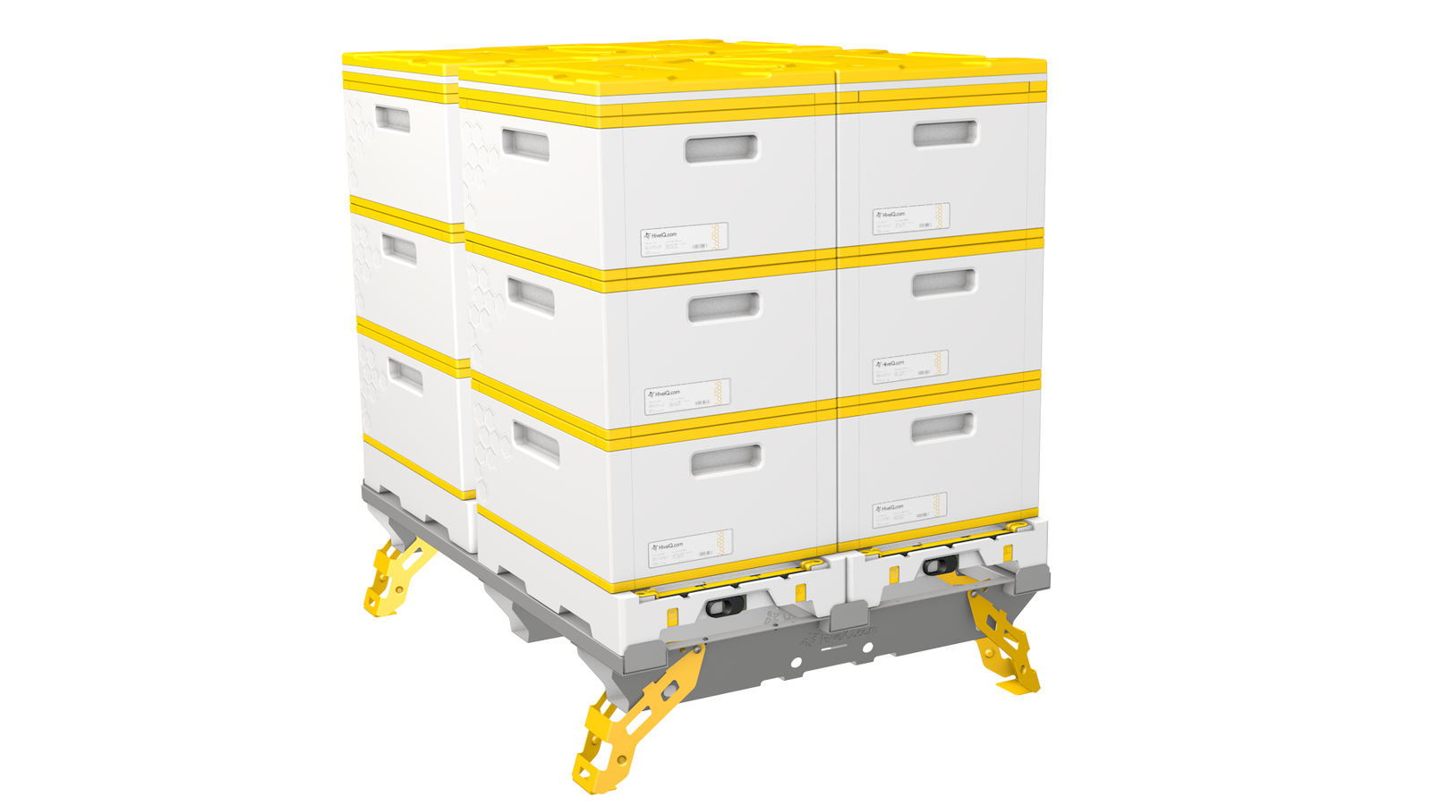 Hive Stands - HiveIQ AU