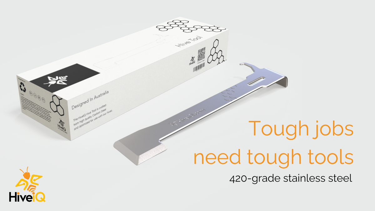 Check out the HiveiQ hive tool