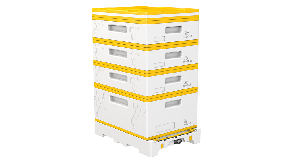 Beehive Components – HiveIQ AU