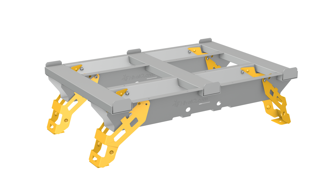 Beehive & Honey Pallets – HiveIQ AU