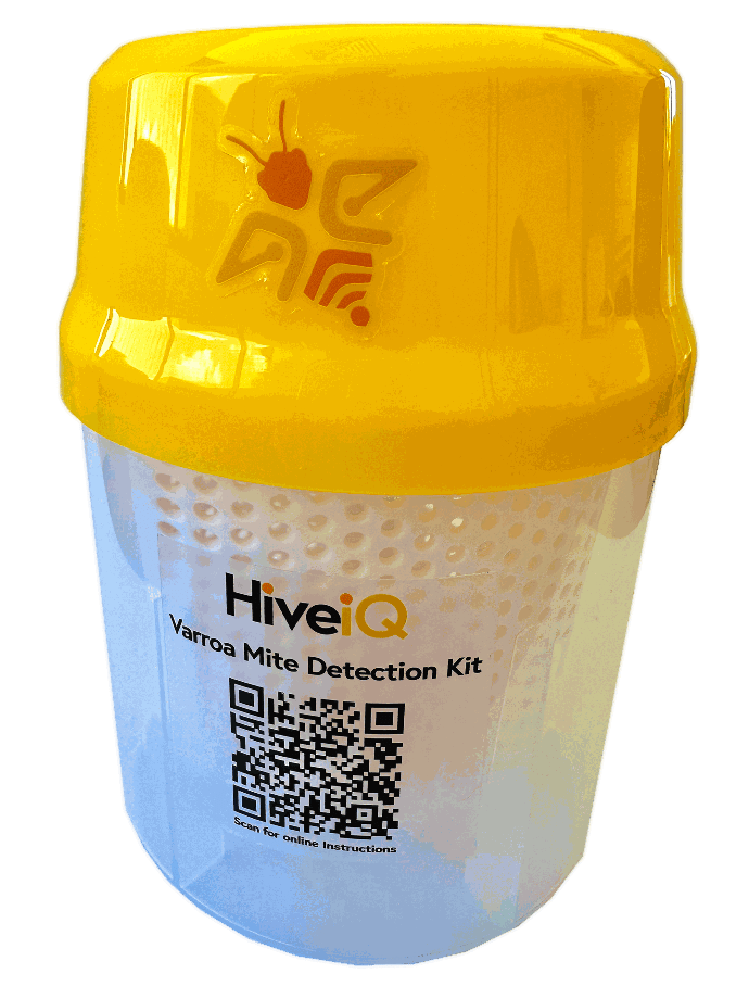 Varroa Mite Detection Kit - HiveIQ AU